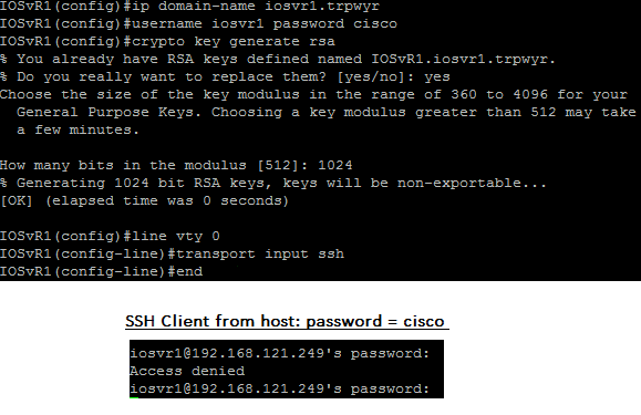 Refer To The Exhibit A Network Administrator Wants To Use Ssh On